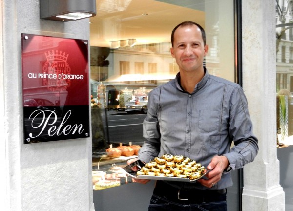 Pelen instaure un axe chocolaté et gourmand entre Lyon et Lons-le ...
