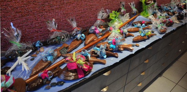 Quoi de n’œuf chez Pelen Chocolatier ? (Lyon Lons-le-Saunier) | LYON ...